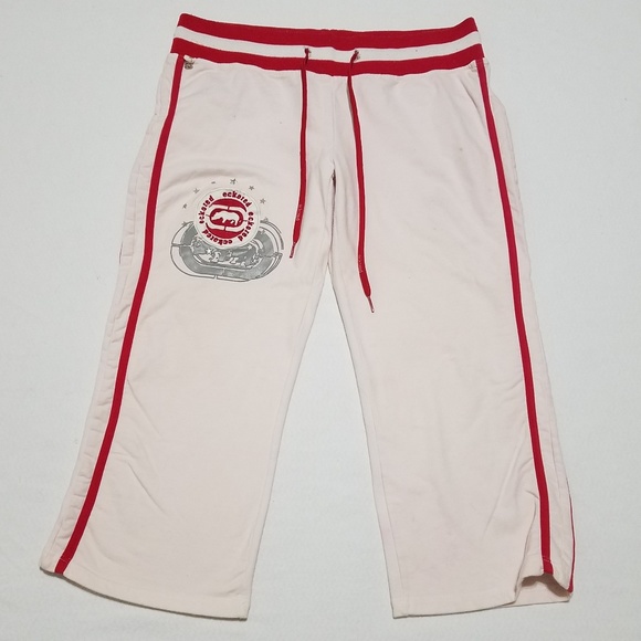 Ecko Unlimited | Pants & Jumpsuits | Ecko Red Womens Xl Capri Capris ...